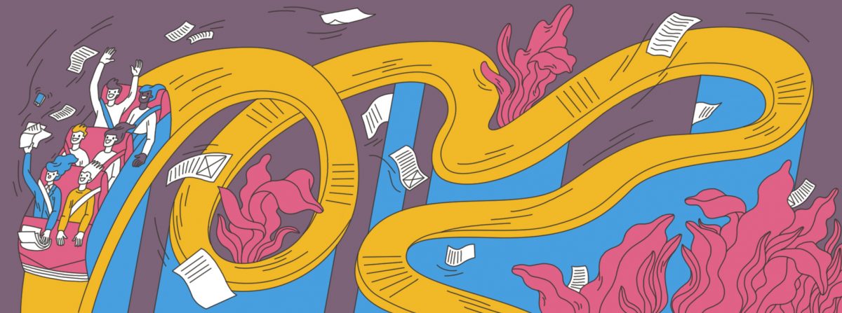 Managing a high intensity work environment | Beetroot