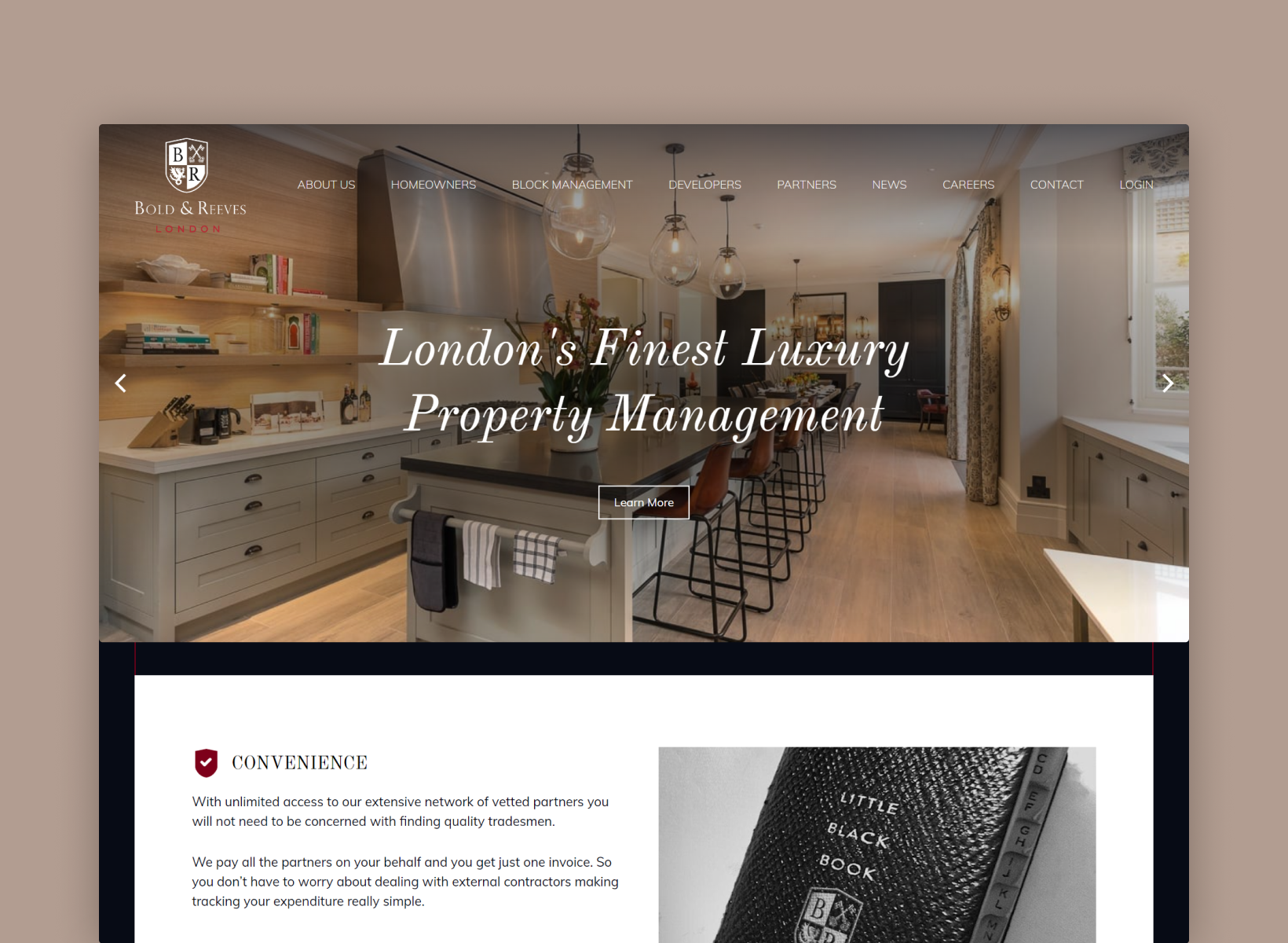 Bold&Reeves | Beetroot