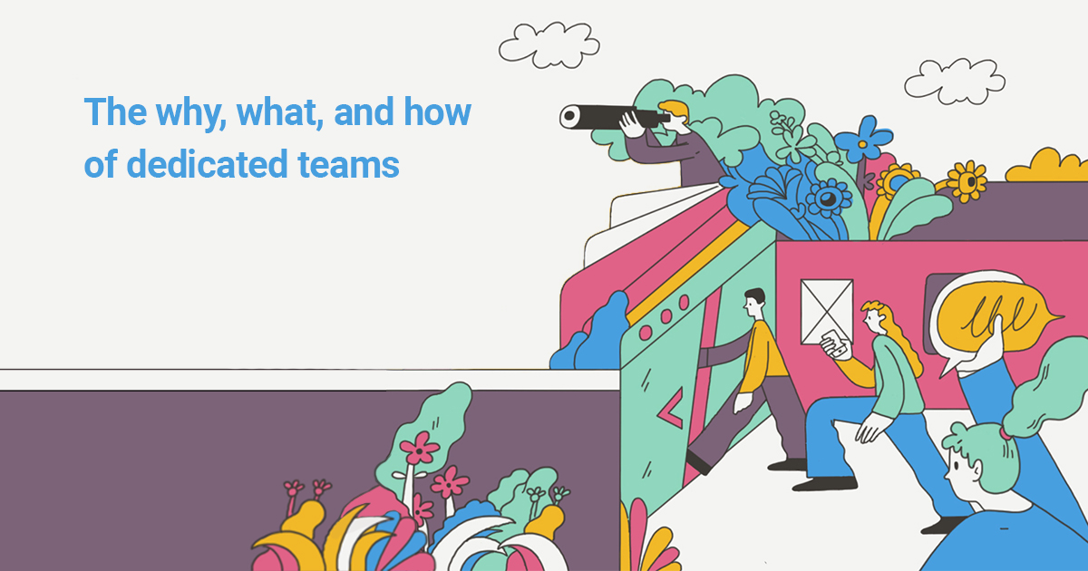 5 Questions About a Dedicated Team You’ve Always Wanted to Ask - Beetroot