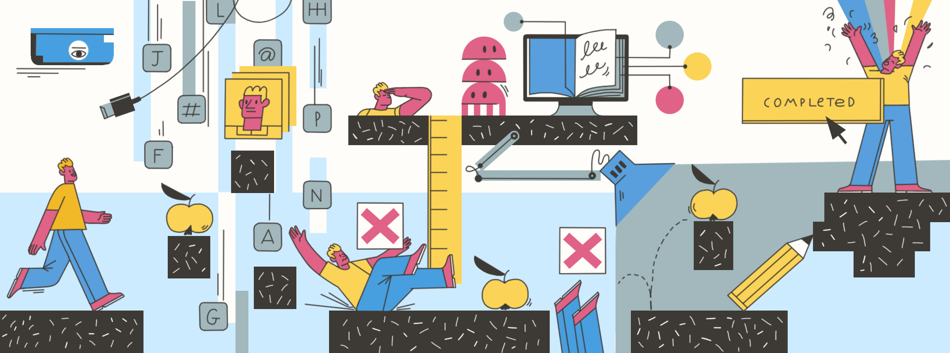 5 E-learning Pitfalls and How to Avoid Them | Beetroot