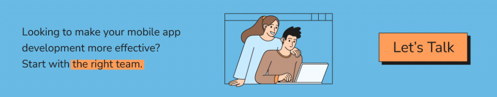 An Effective Mobile App Development Team | Beetroot