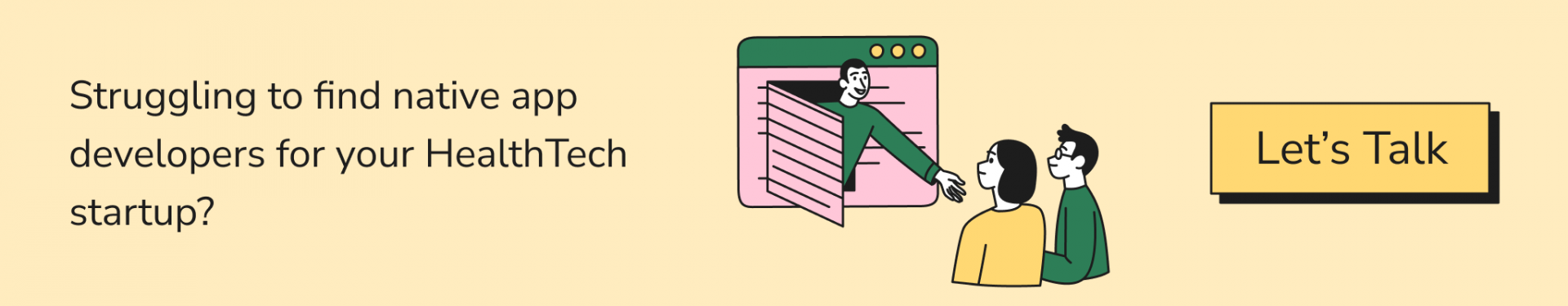 How to Build Strong Native App Development Team: Case Study | Beetroot