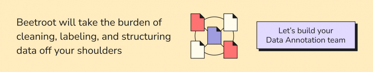 Data Annotation: Interview Questions for a Team Lead | Beetroot