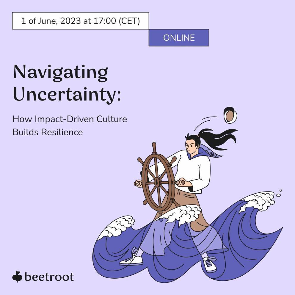 Navigating Uncertainty: How Impact-Driven Culture Builds Resilience ...