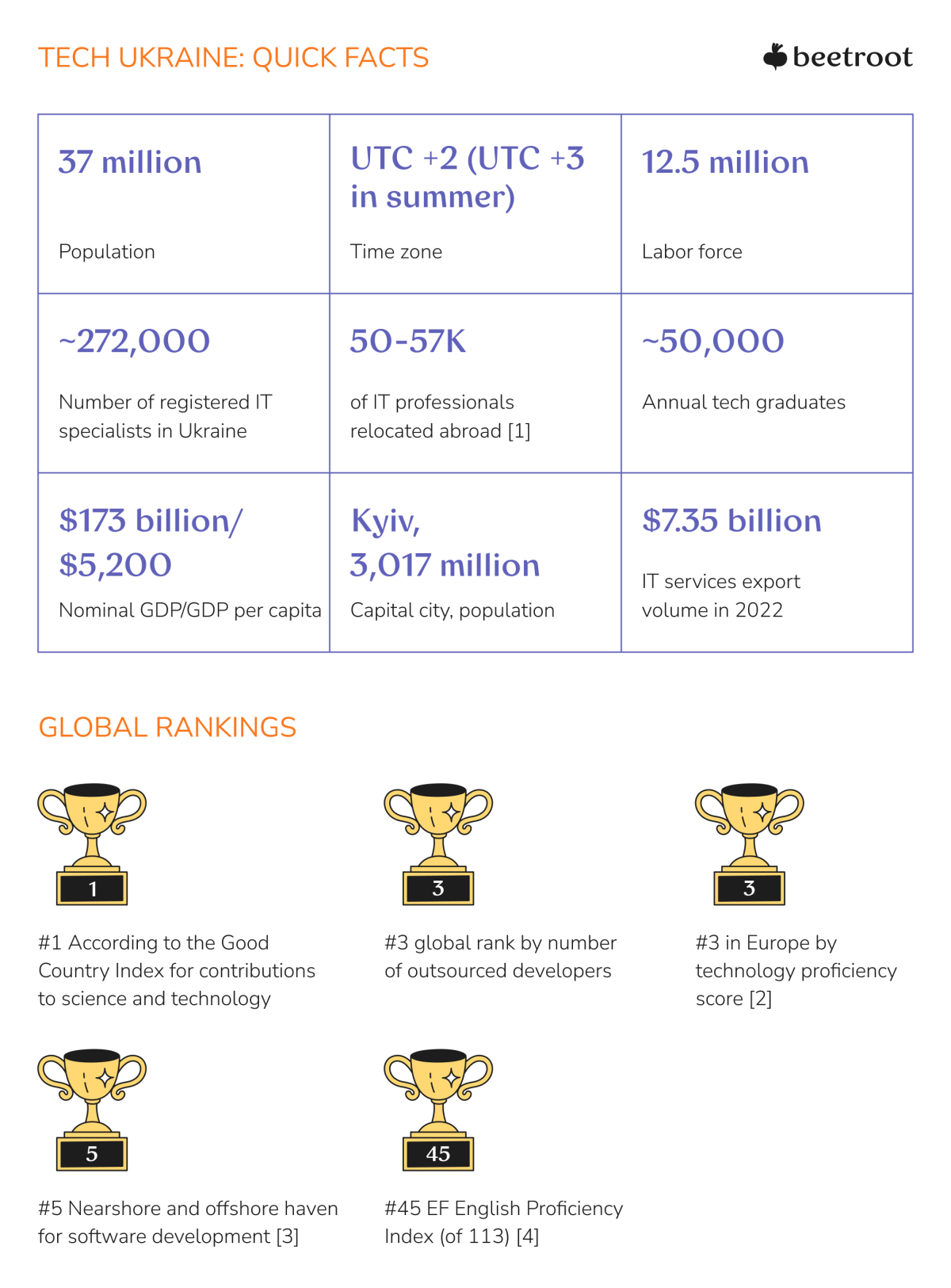 A Guide to Software Development in Ukraine 2023 | Beetroot