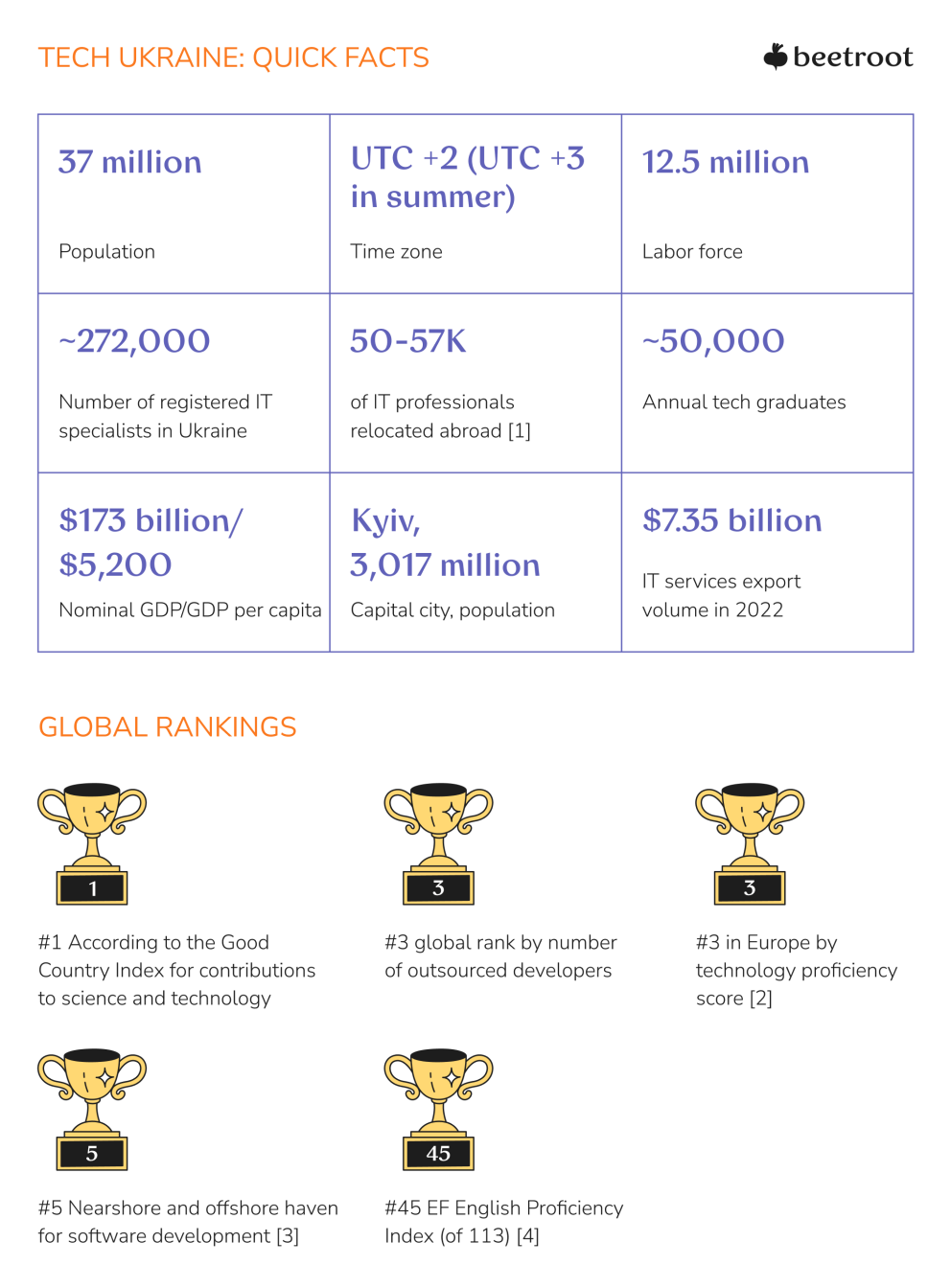 A Guide to Software Development in Ukraine 2023 | Beetroot