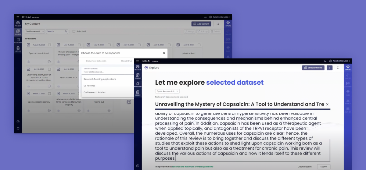 Iris.ai Case: AI/ML Software Company Hired Developers from Beetroot
