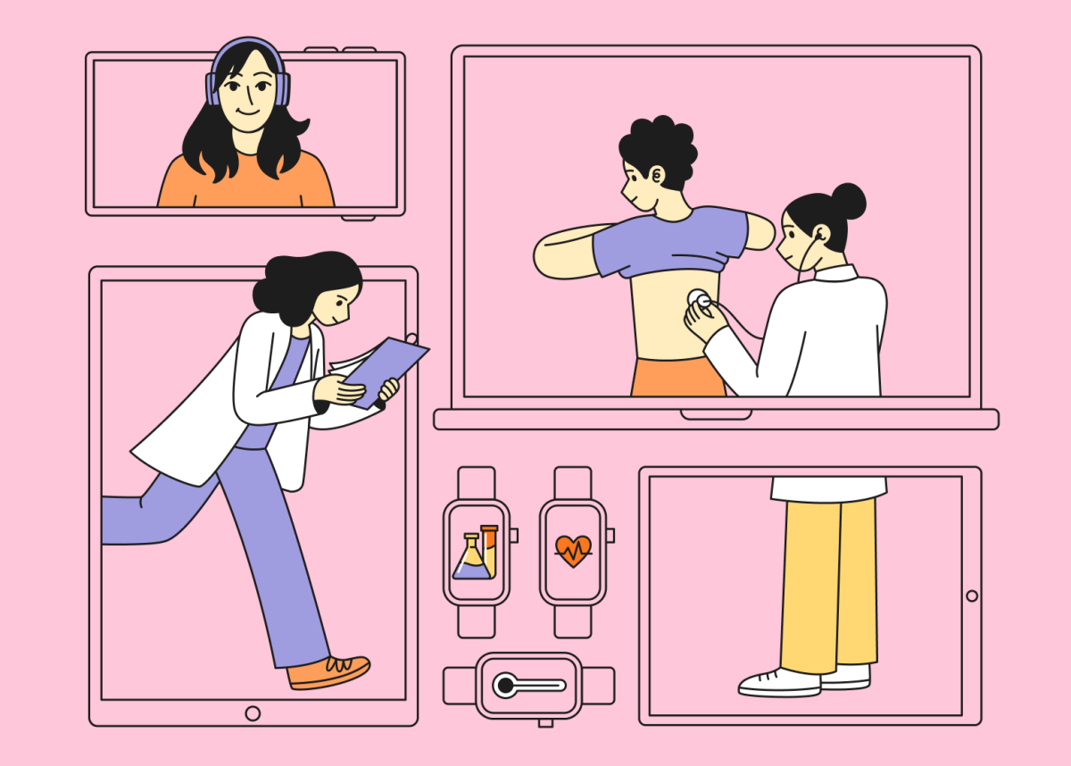 What Is Internet Of Things In Healthcare Beetroot