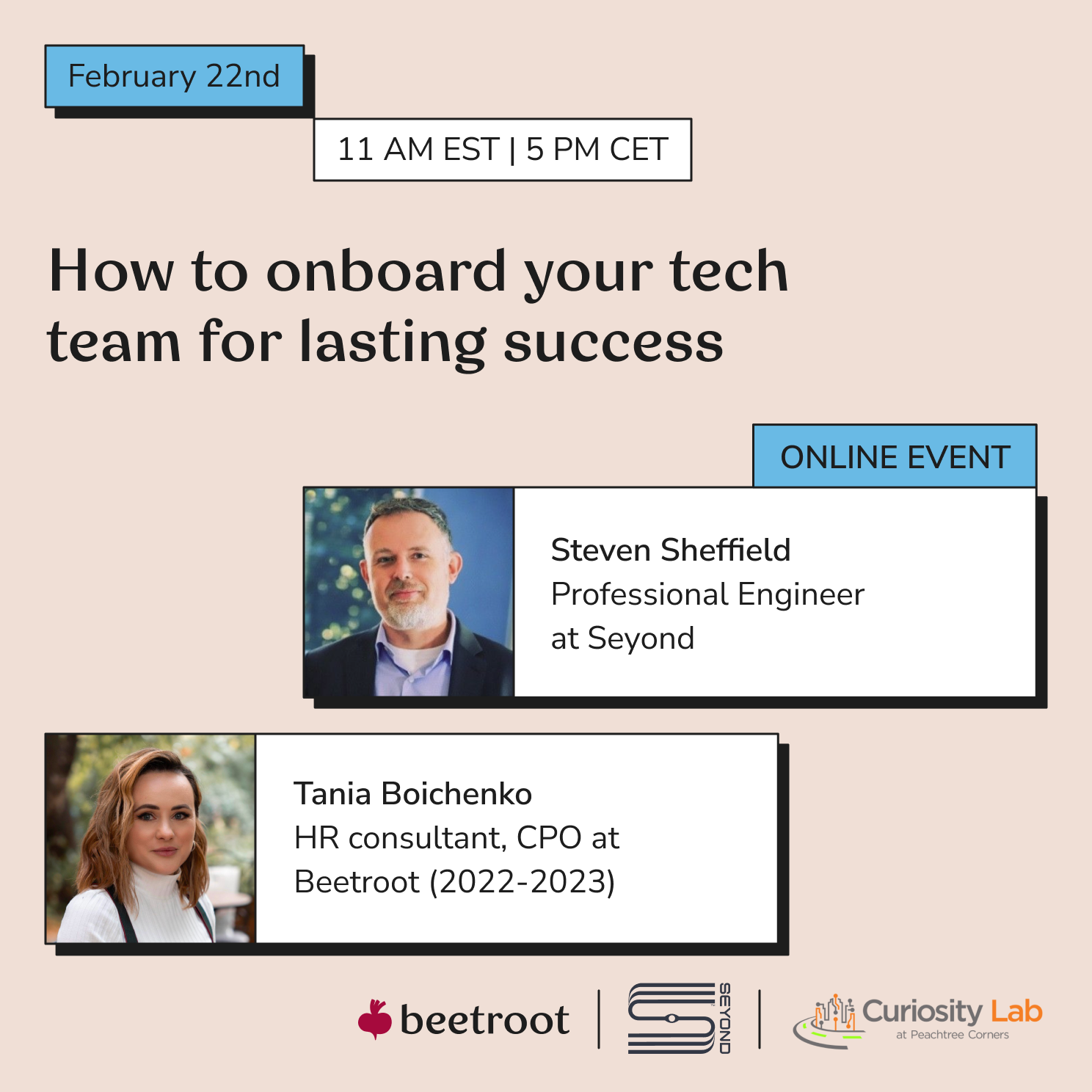 How to Onboard Your Tech Team for Lasting Success | Beetroot