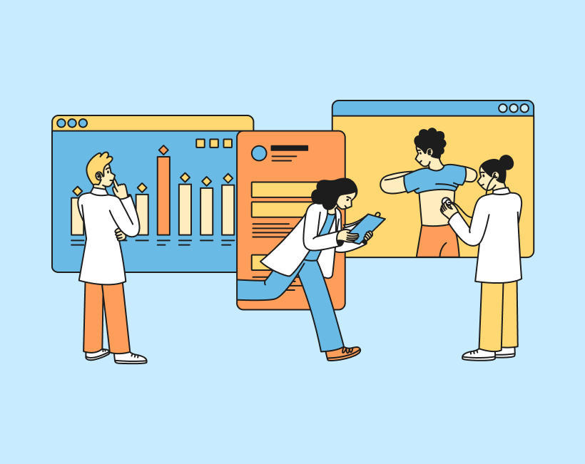 Telecare & Patient Monitoring Platform: Building a healthcare app MVP