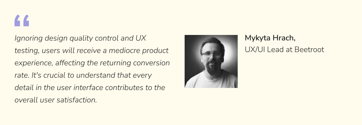 What is UX Testing? | Beetroot