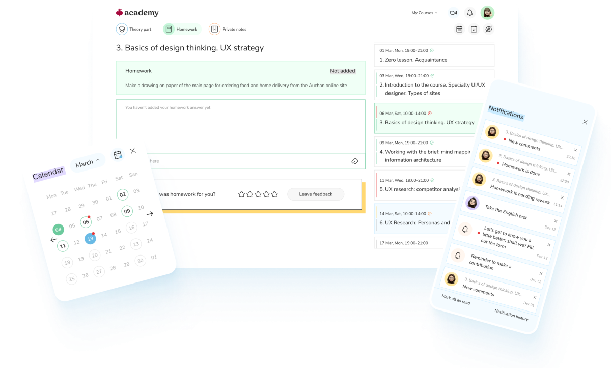 LMS Design & Development | Beetroot