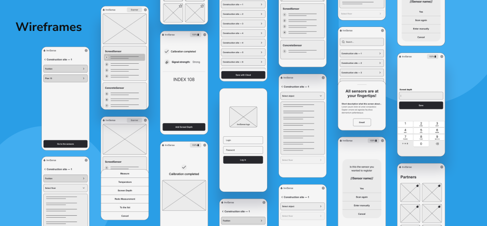 InviSense: UX/UI Design Project | Beetroot
