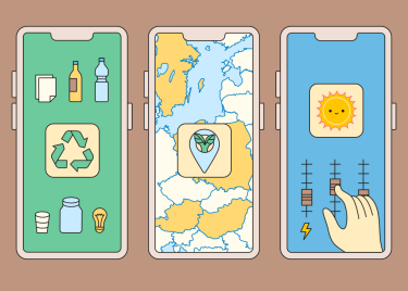 Eco-Friendly Green and Sustainable Apps: Examples and Best Practices
