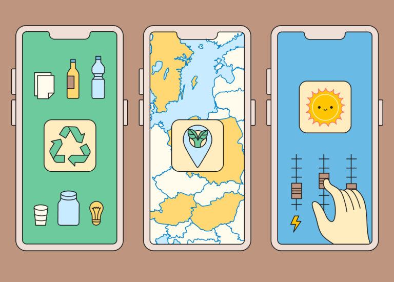 Eco-Friendly Green Apps: Sustainable Examples and Best Practices | Beetroot