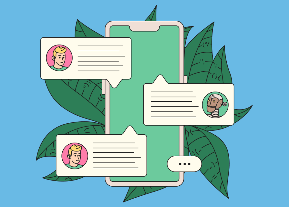 AI Chatbots and Virtual Assistants in GreenTech | Beetroot