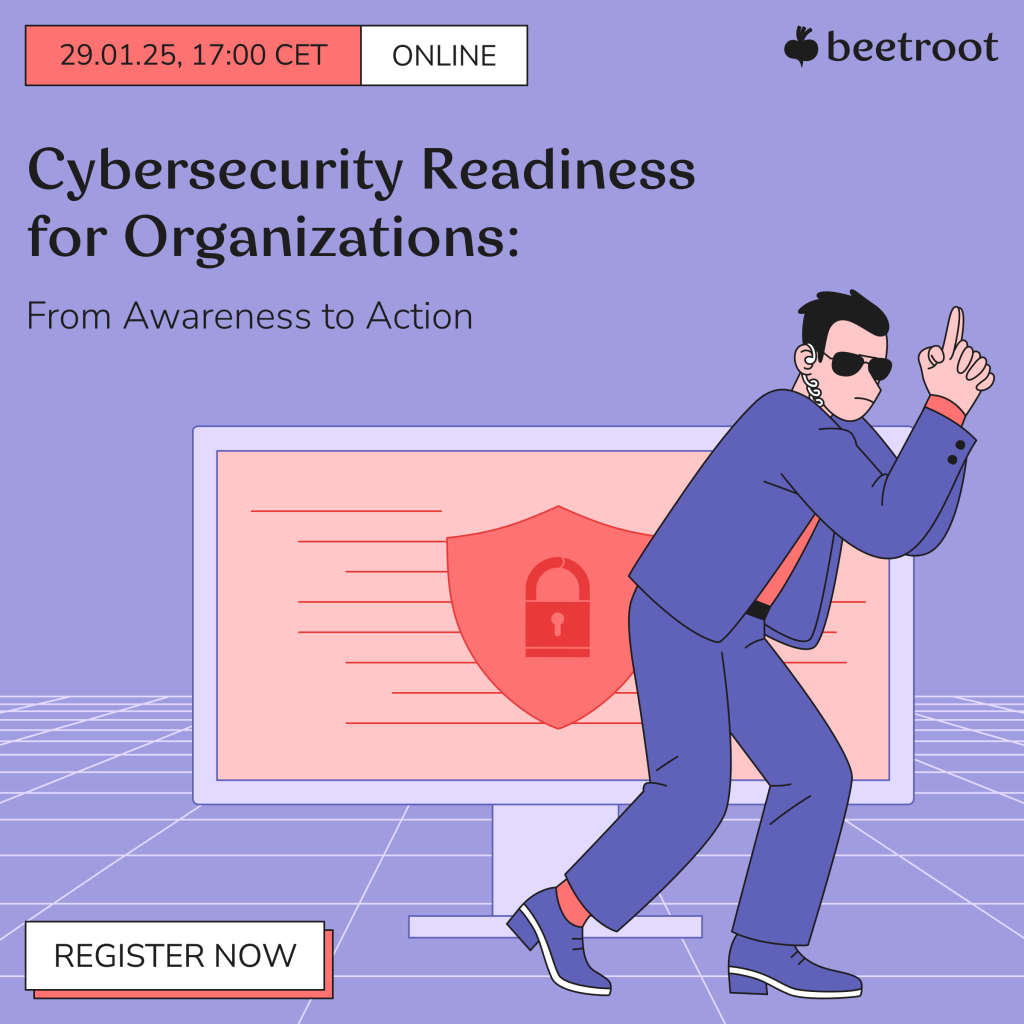 Cybersecurity Readiness for Organizations