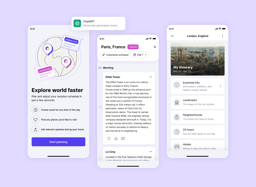 MVP Discovery Services for LöwgrenIT | Beetroot
