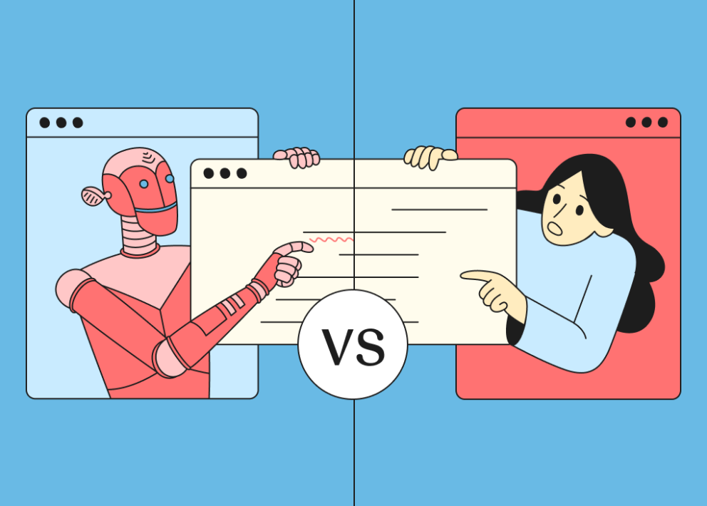 AI Agents vs. Traditional Automation: What's the Difference? | Beetroot