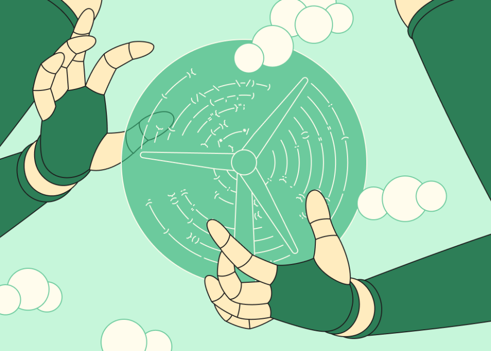 AI in GreenTech and Sustainability: Trends and Applications | Beetroot